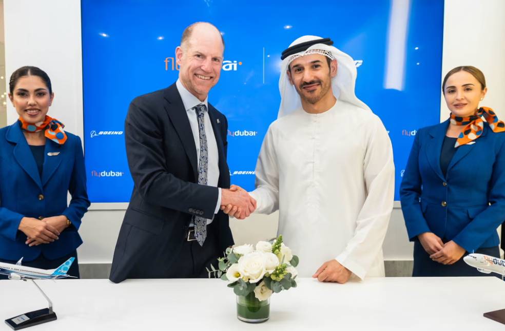 flydubai, Boeing seal training pact to boost pilot and engineer skills ...