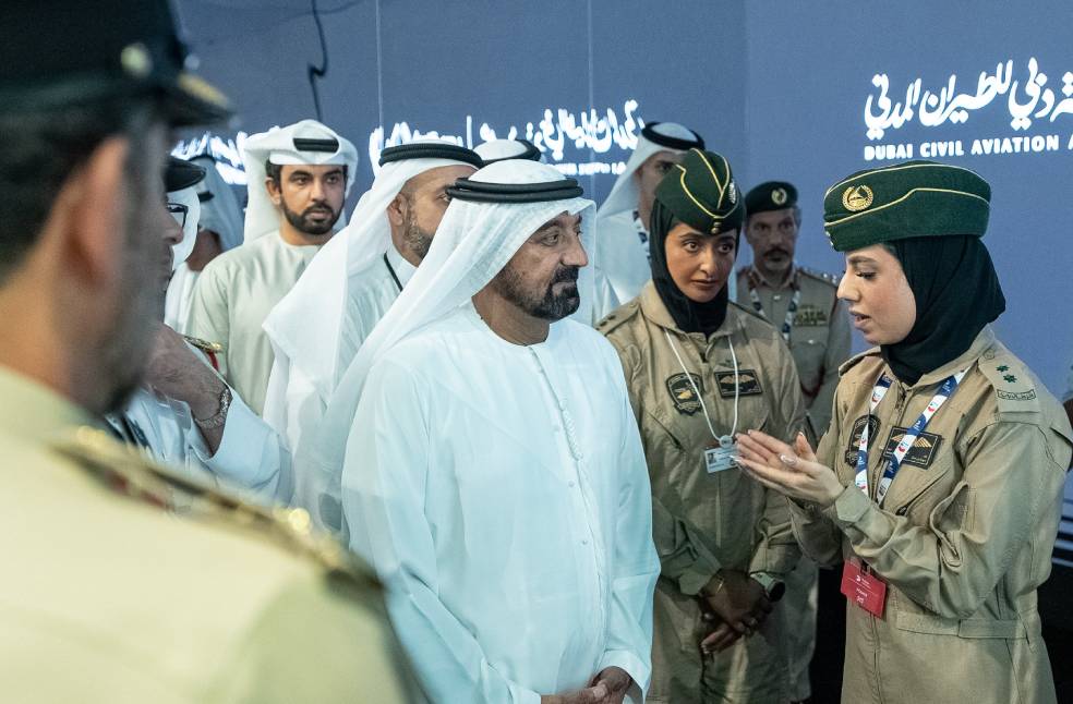 Dubai launches aircraft collision prevention system for pilots