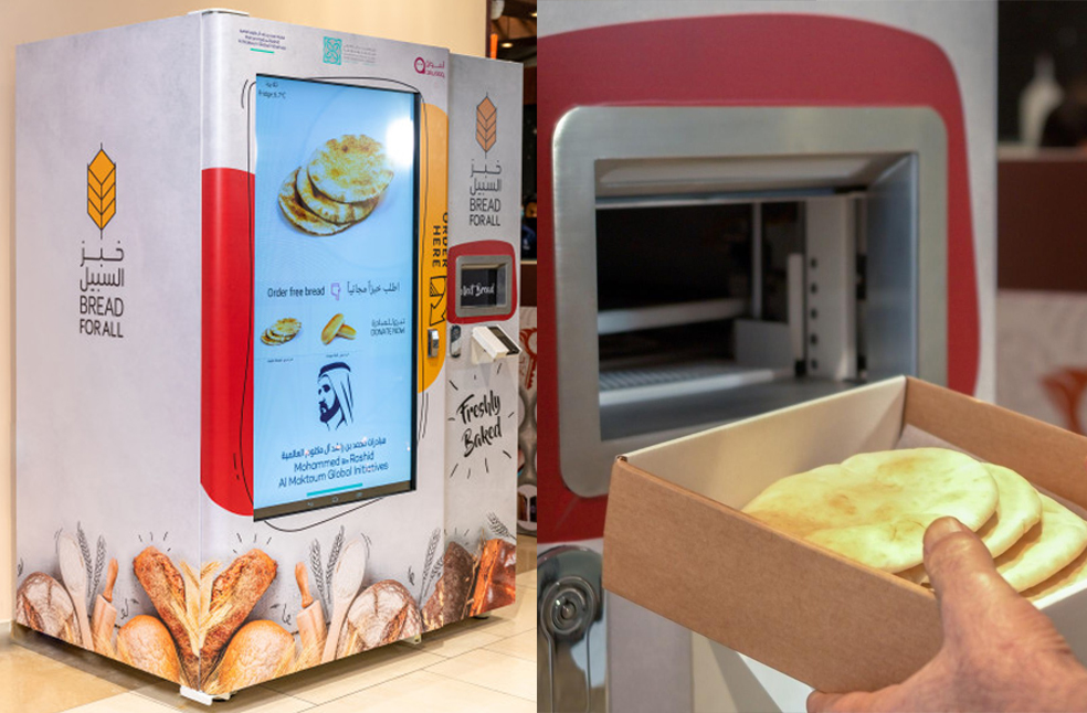 MBRGCEC launches new phase of ‘Bread for All’ initiative - Emirati Times