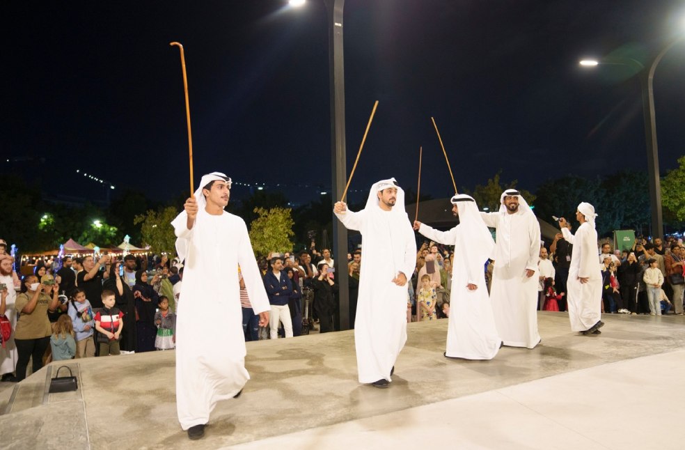 Arada unveils Eid Al Etihad celebration calendar across Sharjah ...