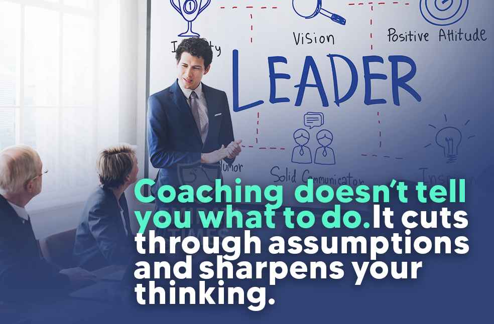 Leadership coaching crucial in UAE: Business owners must know - Emirati ...