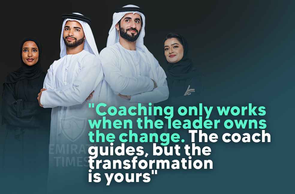 Leadership coaching crucial in UAE: Business owners must know - Emirati ...
