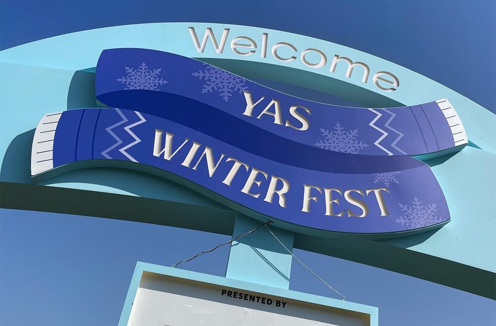 Step into Magic: Yas Winter Fest returns with snow and fun - Emirati Times