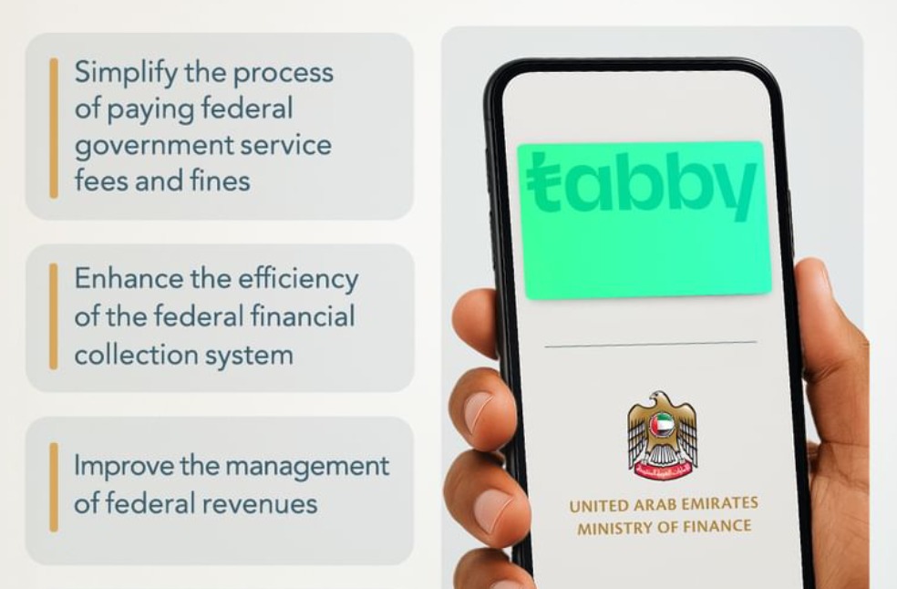 Tabby: MoF unveil new installment model for fees and fines - Emirati Times