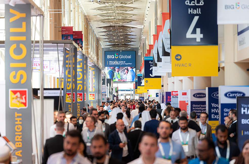 Big 5 Global unveils AI, Robotics and record-breaking tech - Emirati Times