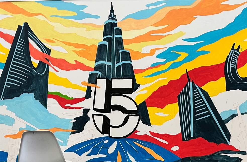 Big 5 Global unveils AI, Robotics and record-breaking tech - Emirati Times