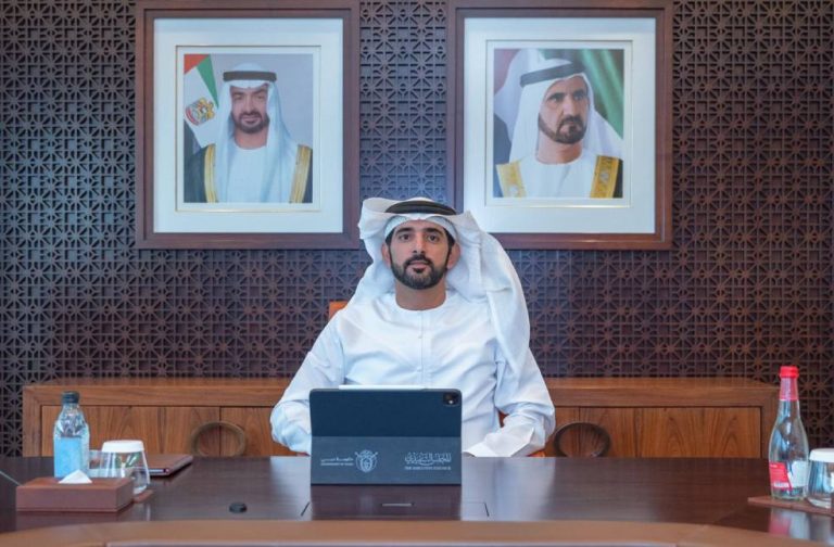 Sheikh Hamdan approves new urban and digital resilience policies ...