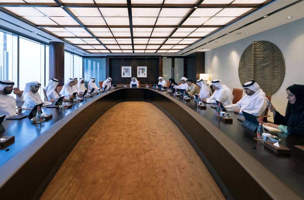 Sheikh Hamdan approves new urban and digital resilience policies ...