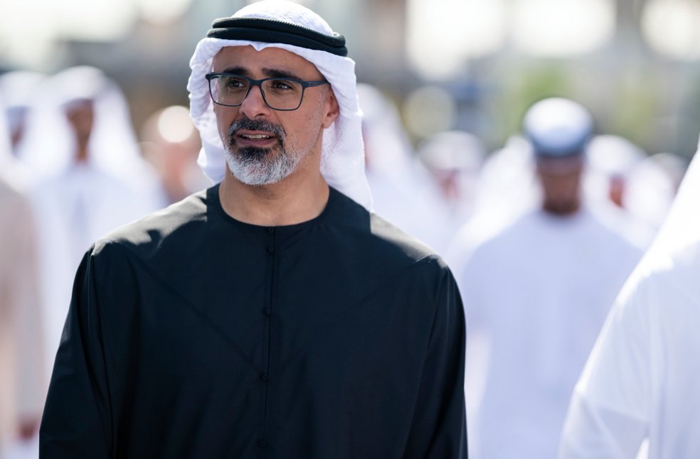 Abu Dhabi launches FIDA cluster to drive financial innovation - Emirati ...