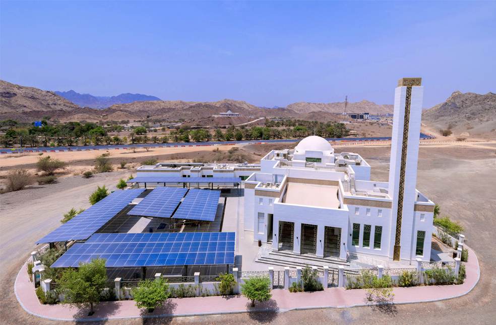 DEWA powers Hatta’s development with sustainable projects - Emirati Times