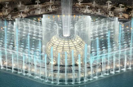 Al Maryah Island development advances global business district