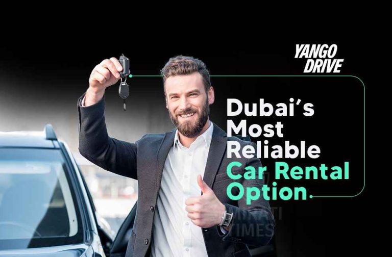Yango Drive: Simple, flexible car rental marketplace in Dubai
