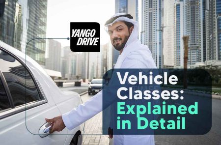 Yango Drive: Simple, flexible car rental marketplace in Dubai