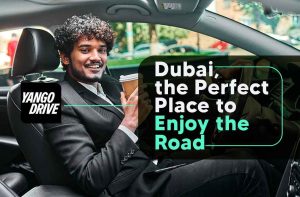 Yango Drive: Simple, flexible car rental marketplace in Dubai