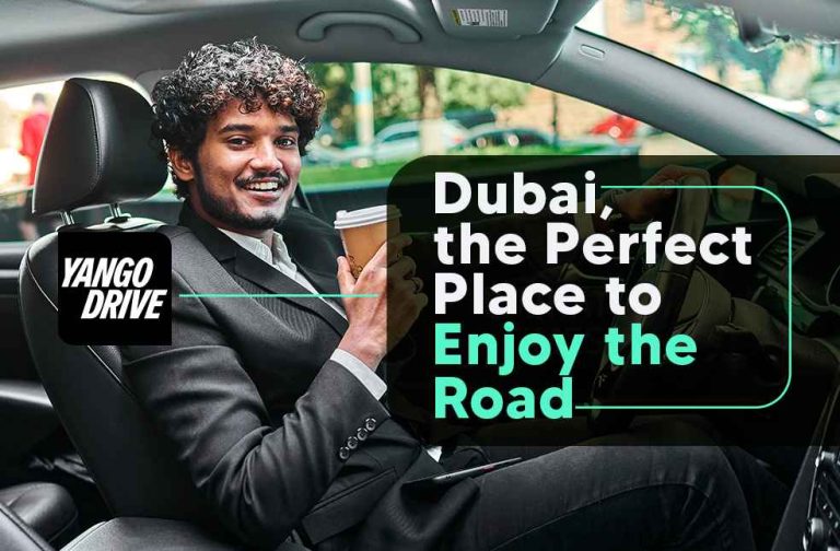 Yango Drive: Simple, flexible car rental marketplace in Dubai