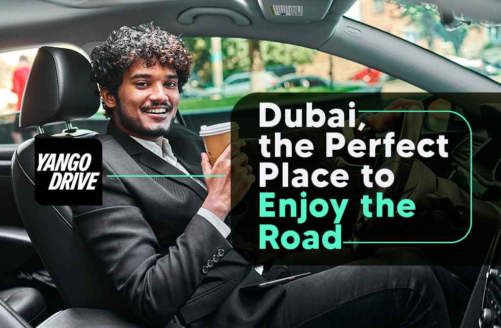 Yango Drive: Simple, flexible car rental marketplace in Dubai
