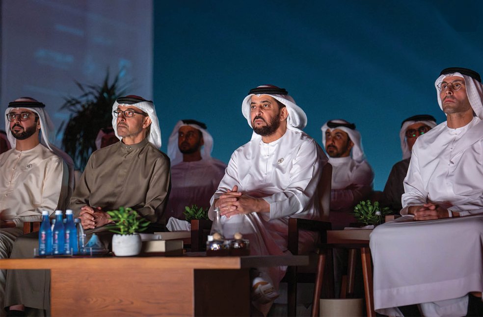 Liwa International Festival 2026 kicks off in Al Dhafra - Emirati Times