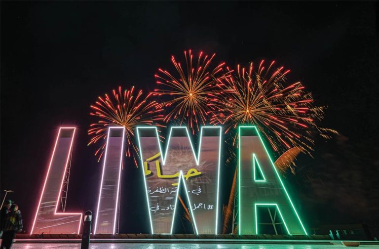 Liwa International Festival 2026 kicks off in Al Dhafra - Emirati Times