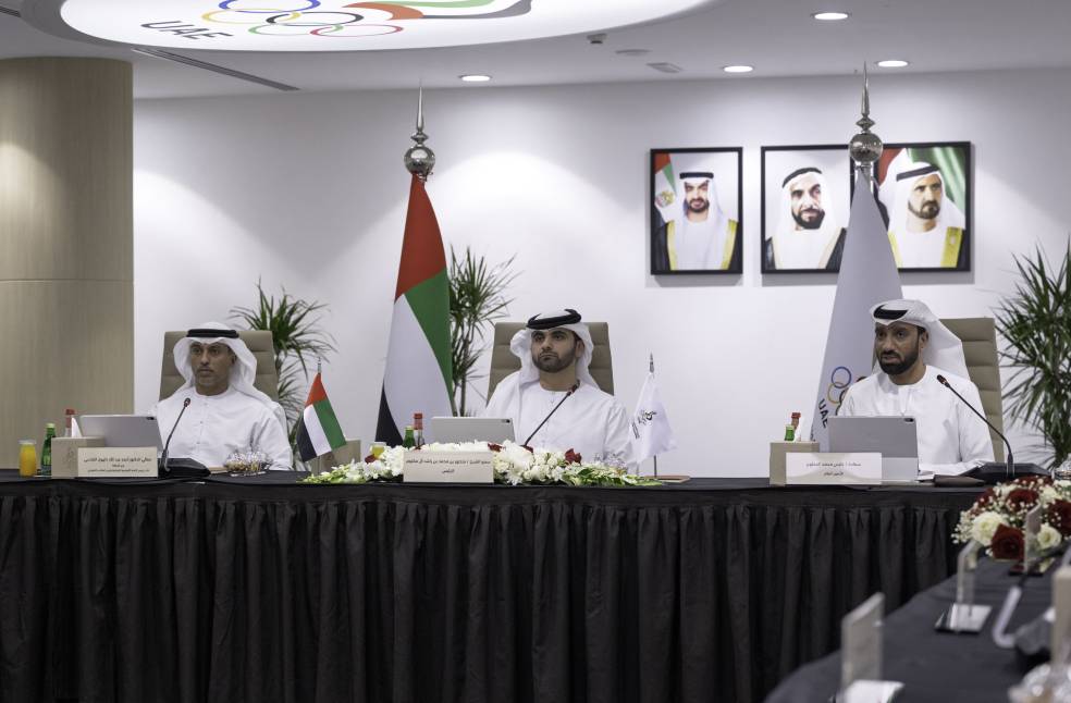 UAE athletes deliver record medal wins across global events