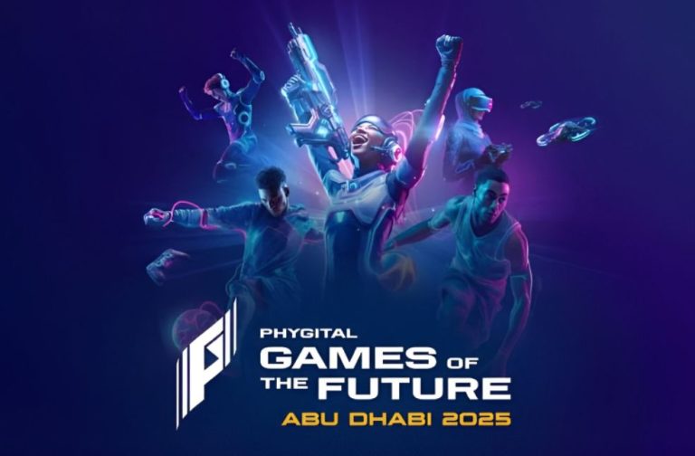 Games of the Future 2025 brings next-generation hybrid sport - Emirati ...