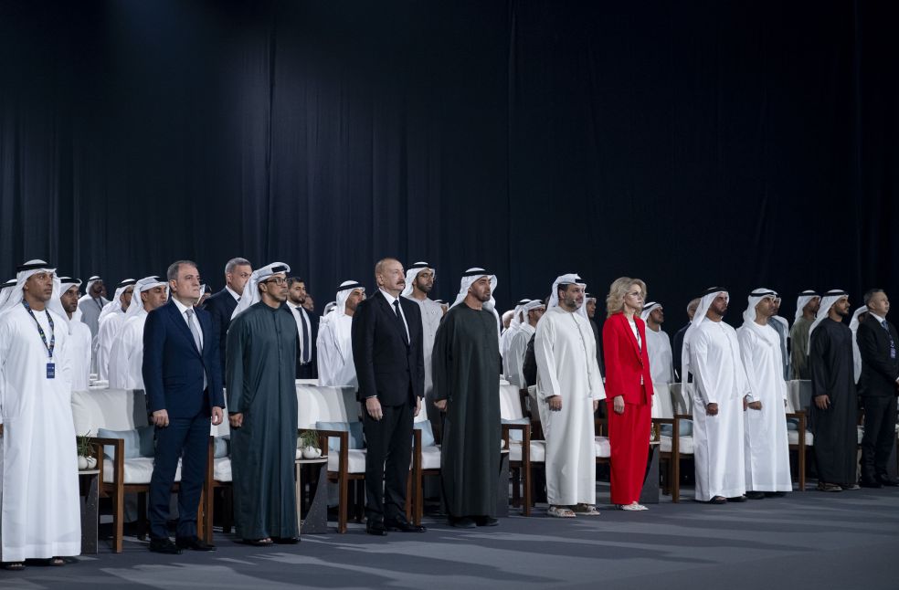 UAE President inaugurates Games of the Future Abu Dhabi 2025 - Emirati ...