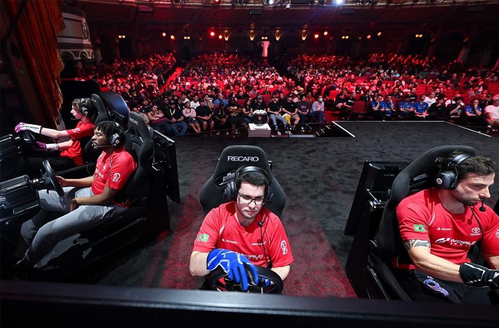 Abu Dhabi to host Gran Turismo World Series 2026 opener - Emirati Times