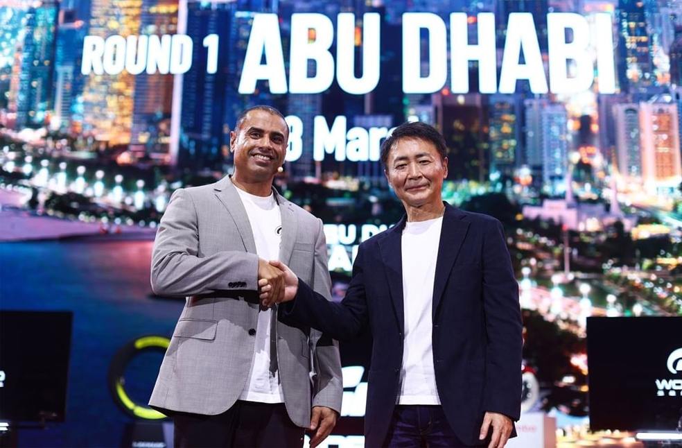 Abu Dhabi to host Gran Turismo World Series 2026 opener - Emirati Times