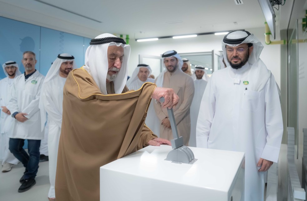 Mleiha Dairy Factory opens as Sharjah boosts food security