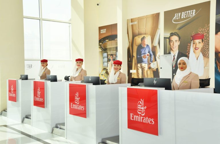 Peak Travel Jan 2–5: Emirates offers remote, home check-in - Emirati Times