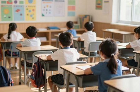 UAE MoE revises Friday school hours from January 9, 2026 - Emirati Times