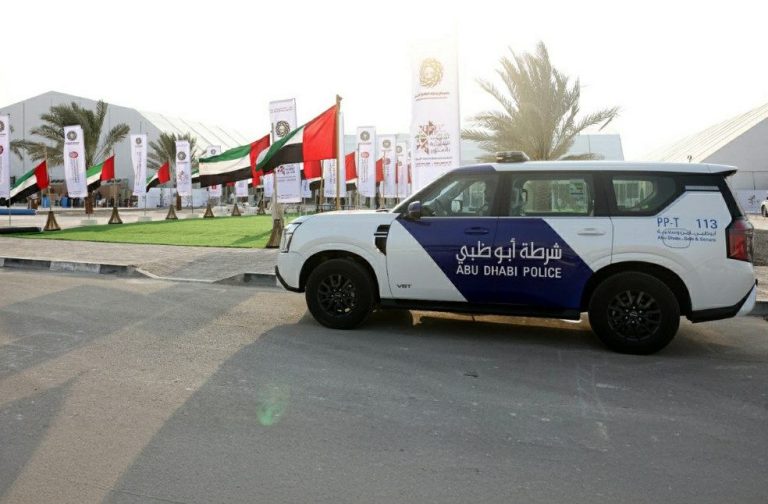 Stay Alert: Abu Dhabi Police warn of intersection accidents - Emirati Times