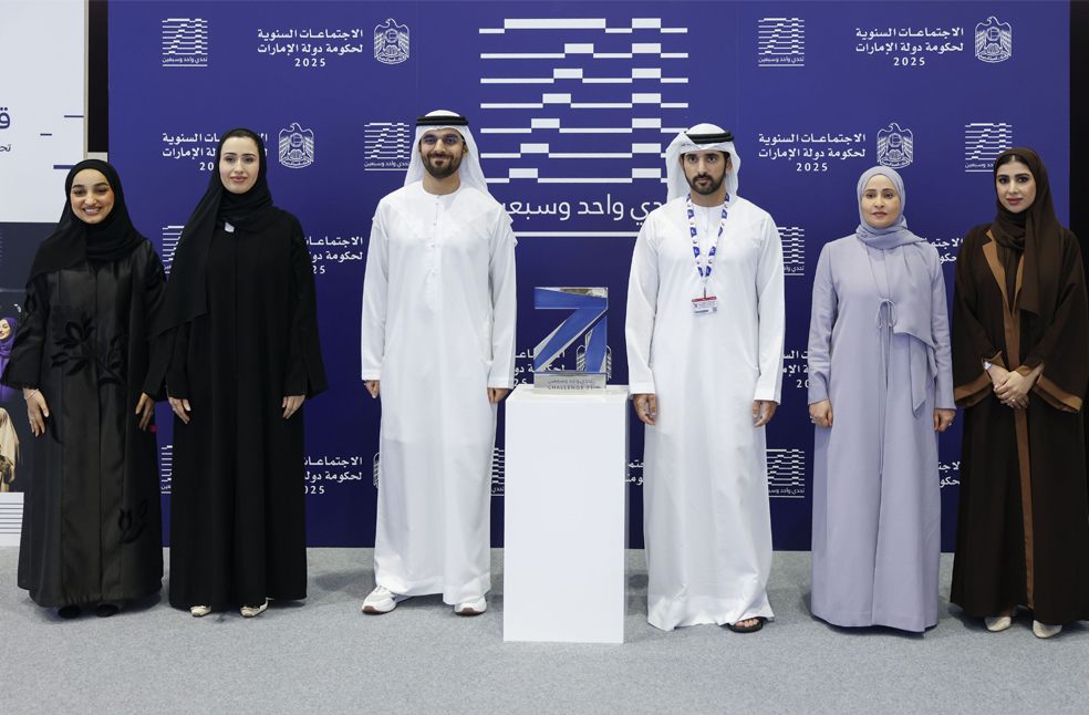 Captain Dr. Salem Al Marri named winner of 1st Challenge 71 - Emirati Times