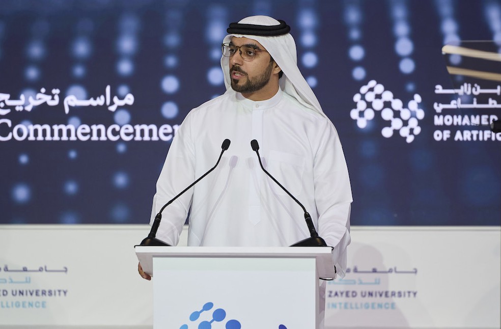 Captain Dr. Salem Al Marri named winner of 1st Challenge 71 - Emirati Times