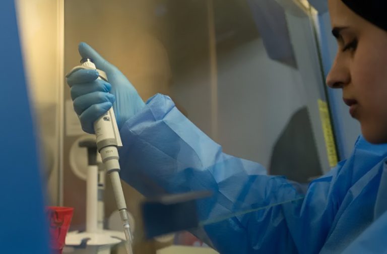 ADPHC launches Reference Laboratory for Infectious Diseases