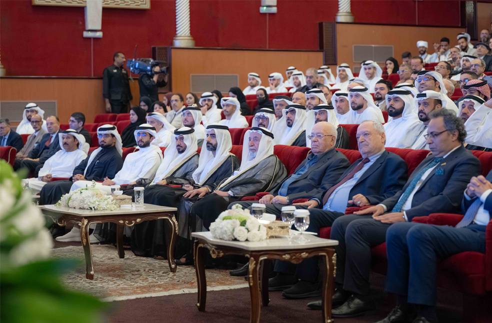 Sharjah Ruler opens 22nd Sharjah Arabic Poetry Festival - Emirati Times