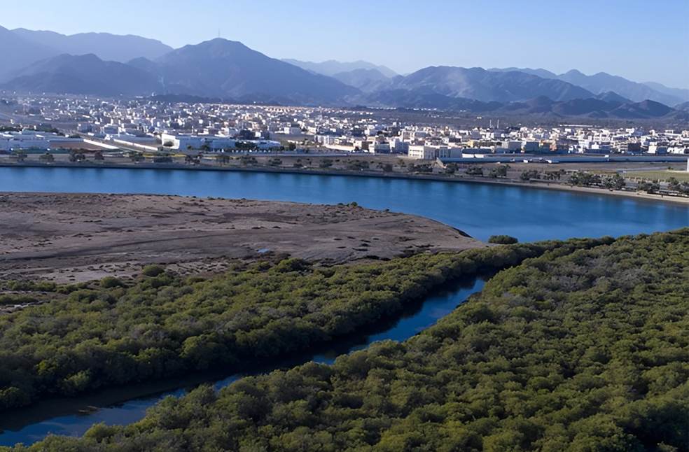 Sharjah Ruler unveils new project in Kalba, Pearl of the East - Emirati ...