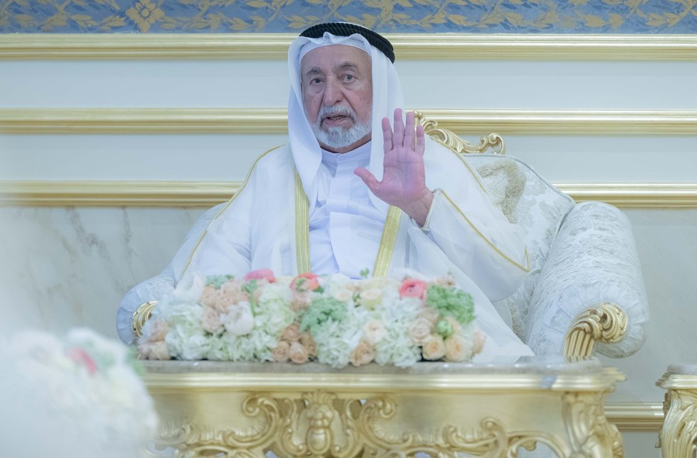 Sharjah Ruler unveils new project in Kalba, Pearl of the East - Emirati ...