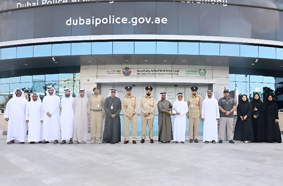 Dubai Police, DECCA join forces on environmental security - Emirati Times