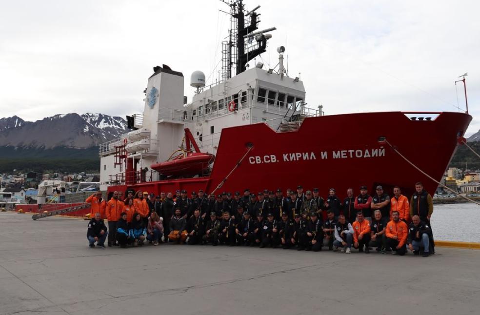 UAE polar research expands with Arctic and Antarctic missions