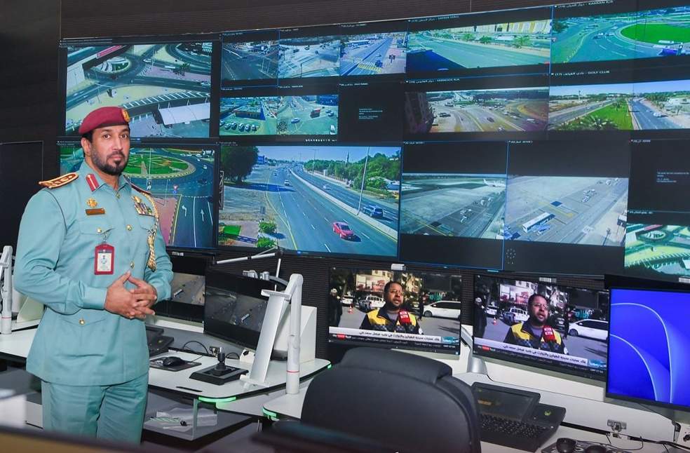 RAK Police launch smart AI system for rapid response - Emirati Times