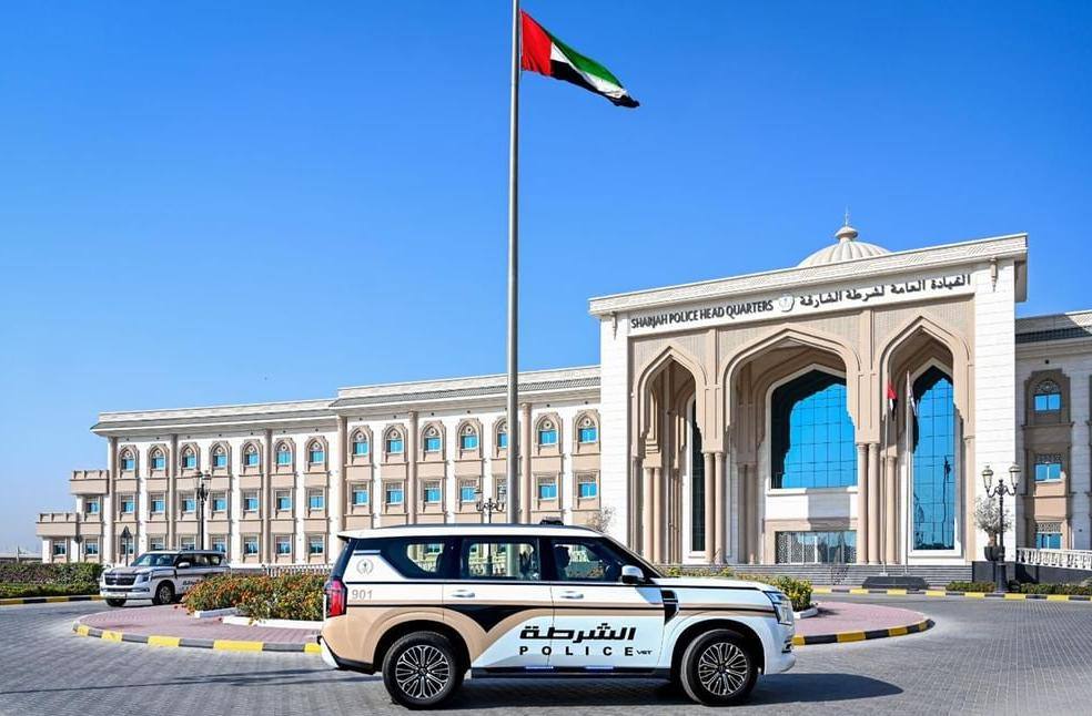 Sharjah Police honor lecturers for community awareness success