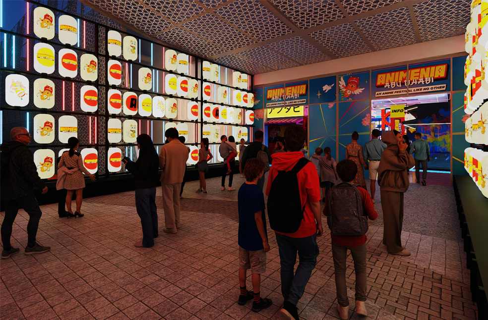 Experience fan-favorite series at Animenia Abu Dhabi 2026 - Emirati Times