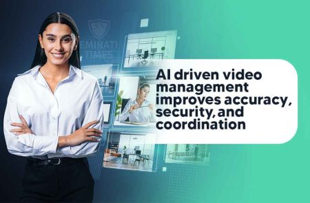 Inside the UAE’s shift to AI driven video management systems - Emirati ...
