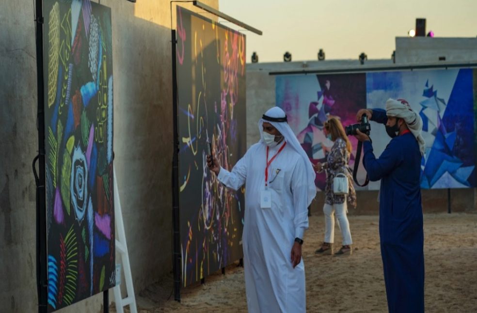 14th RAK Art Festival opens with global artists showcase