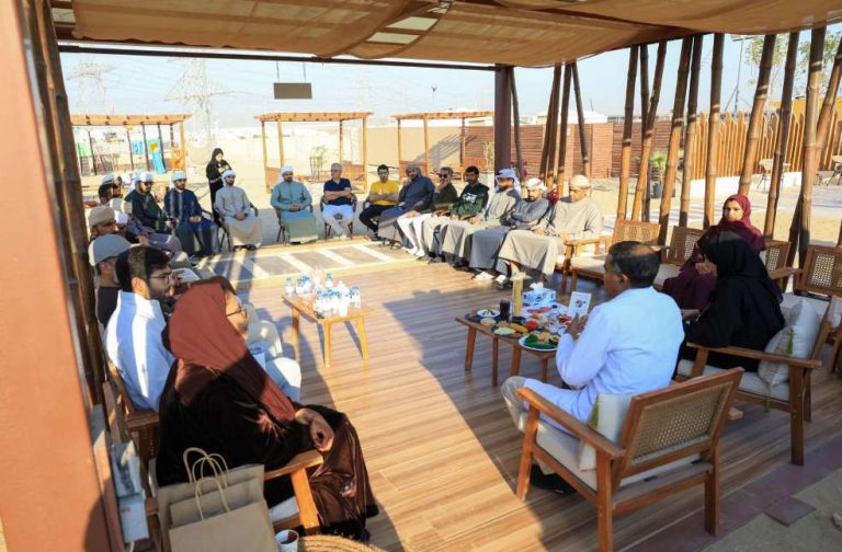 Dubai Police Judiciary Council promotes health awareness