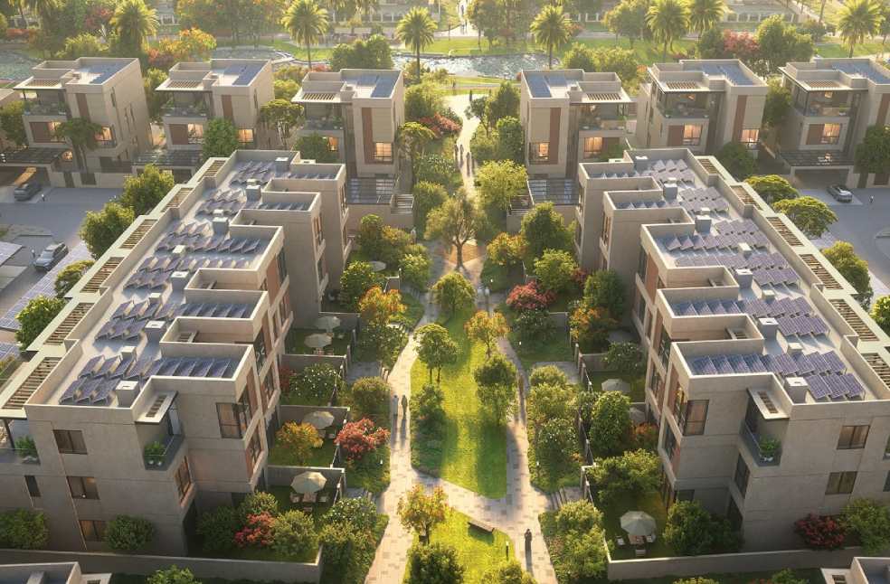 Shurooq reveals Sharjah Sustainable City II residential project