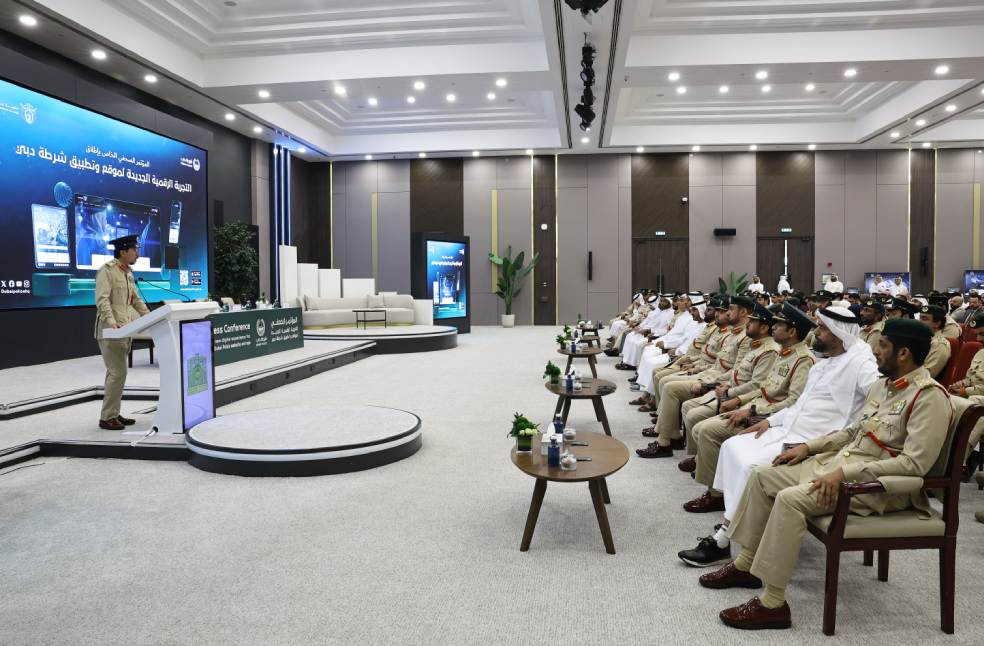 Dubai Police online legal services through Lawyers Platform