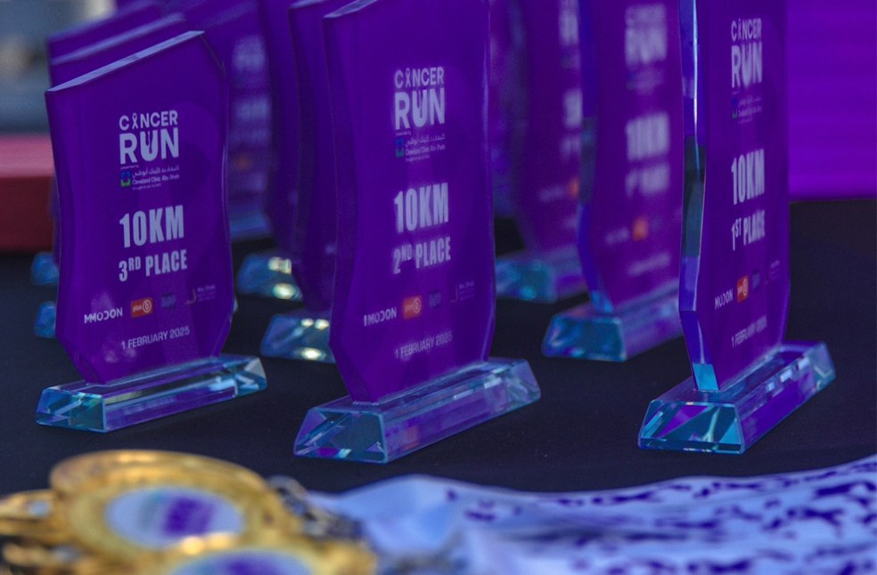 Abu Dhabi Cancer Run 2026 chases Guinness World Record