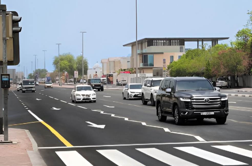 Dubai RTA completes 67 rapid traffic upgrades in 2025 - Emirati Times