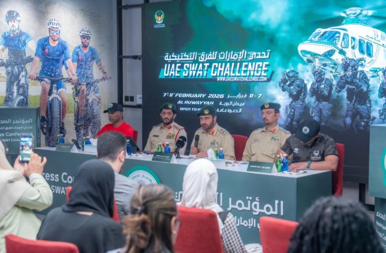 Dubai Police launches SWAT Clip competition for public